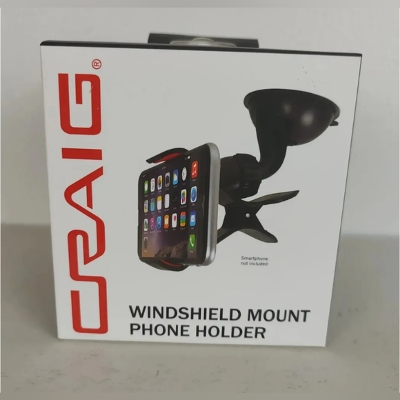 Craig | Cell Phones & Accessories | Car Windshield Dash Cell Phone ...